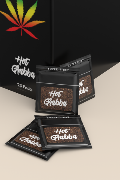 Hot Grabba – Super First Fronto Leaf