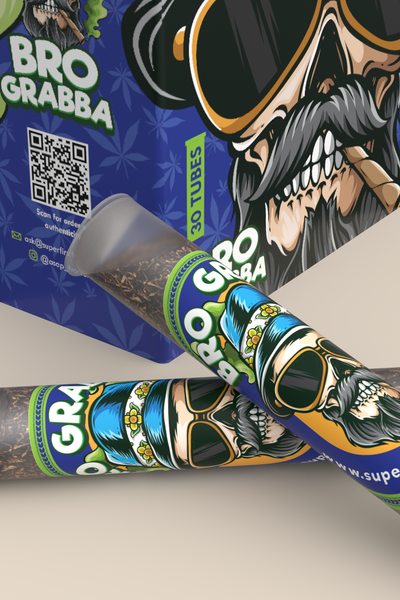 Bro Grabba – Super First Fronto Leaf