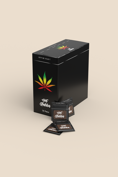 Hot Grabba – Super First Fronto Leaf