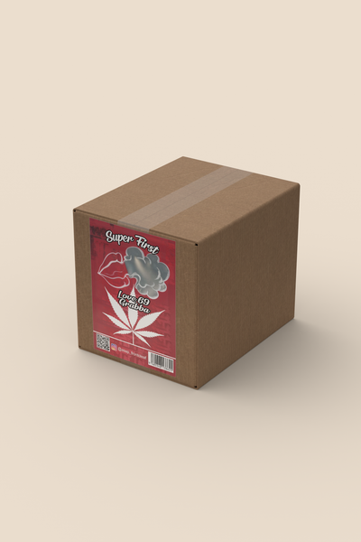Love 69 Grabba – Super First Fronto Leaf