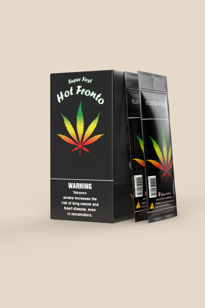 Fronto Hot Display – Super First Fronto Leaf