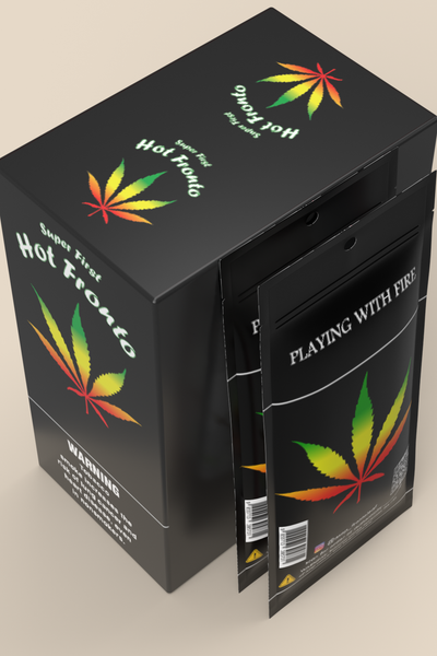 Fronto Hot Display – Super First Fronto Leaf