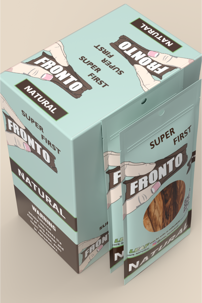 Fronto Natural Display – Super First Fronto Leaf