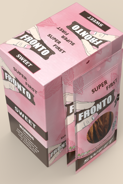 Fronto Sweet Display – Super First Fronto Leaf