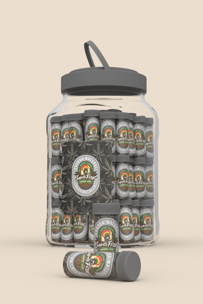 Grabba Rusian Cream Flavor - Jars – Super First Fronto Leaf