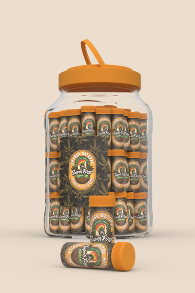 Grabba Vanila Flavor - Jars – Super First Fronto Leaf