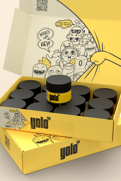 YOLO Grabba – Super First Fronto Leaf