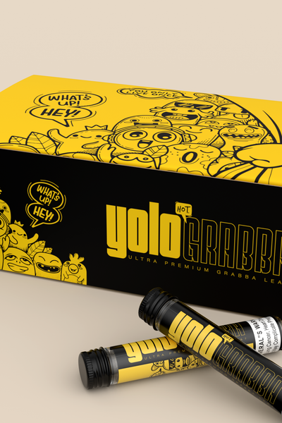 YOLO- Hot Grabba – Super First Fronto Leaf